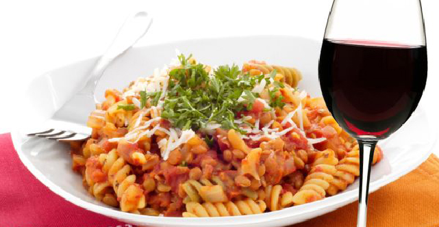 Pasta And Wine Pairings - Chef Gordon Ramsay's Recipes