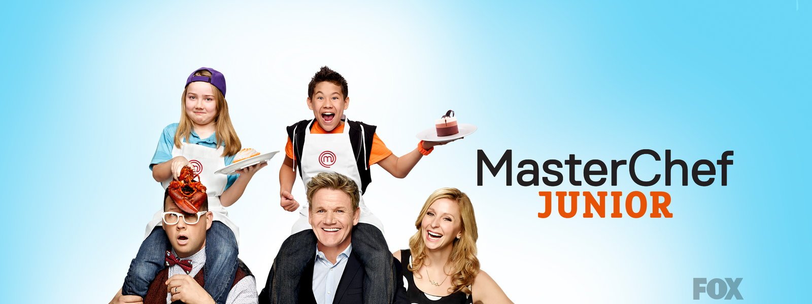 Gordon Ramsay An Extra Serving - Master Junior - Rich Flavor & Easy Steps