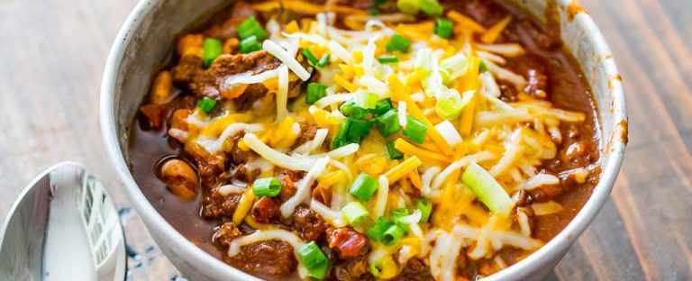 Gordon Ramsay Half-Hour Chili Recipe - Rich Flavor & Easy Steps