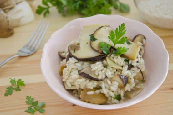 Gordon Ramsay Porcini Mushroom Risotto - Rich Flavor & Easy Steps