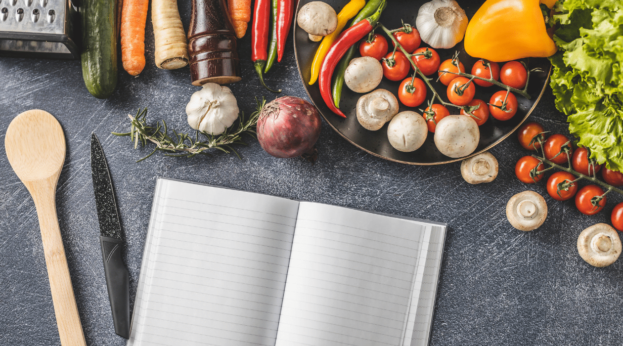 Gordon Ramsay's Healthy Recipes: A Gourmet Take on Wellness - Rich ...