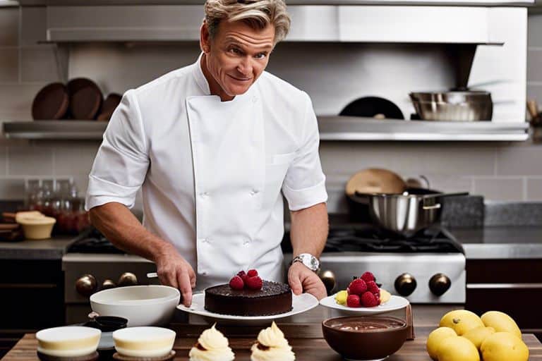 Gordon Ramsay What are some of the favorite dessert recipes? - Rich ...