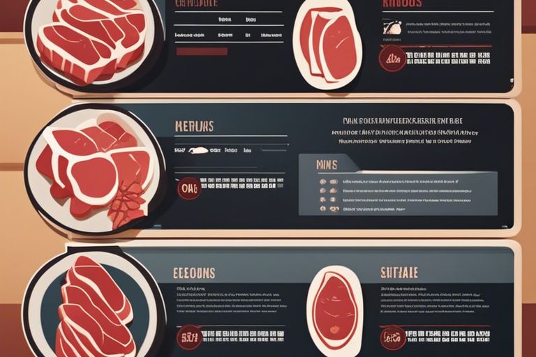 Gordon Ramsay How do you properly cook different cuts of meat, like a ...