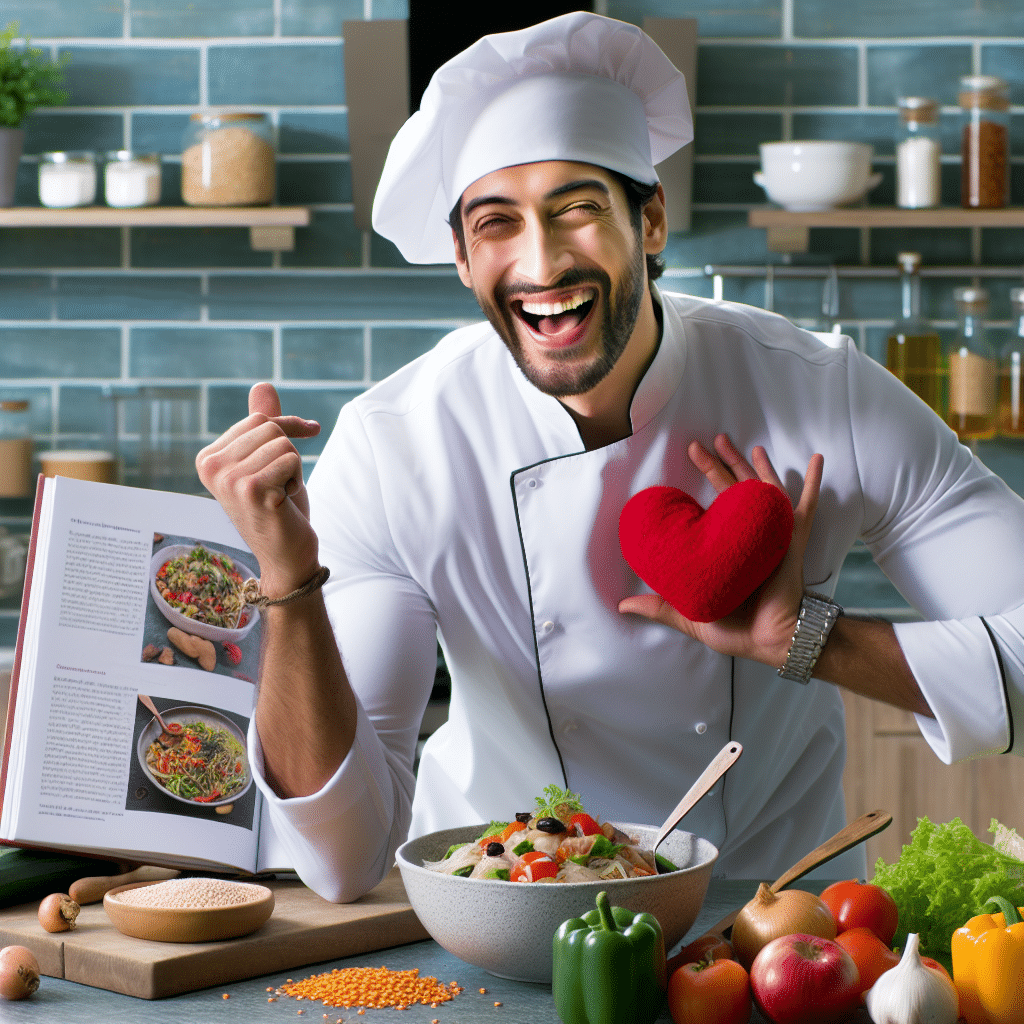 Gordon Ramsay Cooking with Passion: Top Heart-Healthy Recipes for a ...