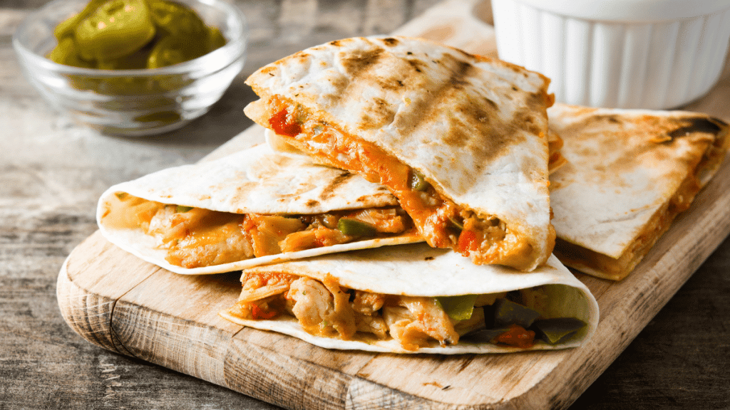 Gordon Ramsay Mexican Tlayuda Recipe from Around The World – Rich ...